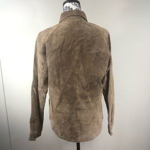 Hunt Club | Jackets & Coats | Vintage Hunt Club Leather Jacket | Poshmark